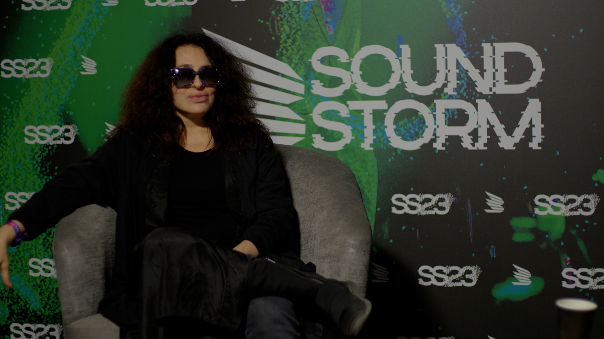 Das raízes do afrobeat às alturas do techno: a história de Nicole Moudaber