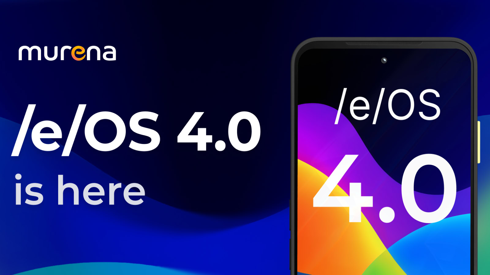 Murena’s latest Android fork offers one-click migration from Google