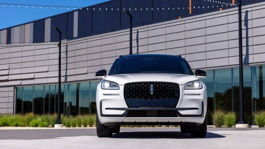 2026 Lincoln Corsair