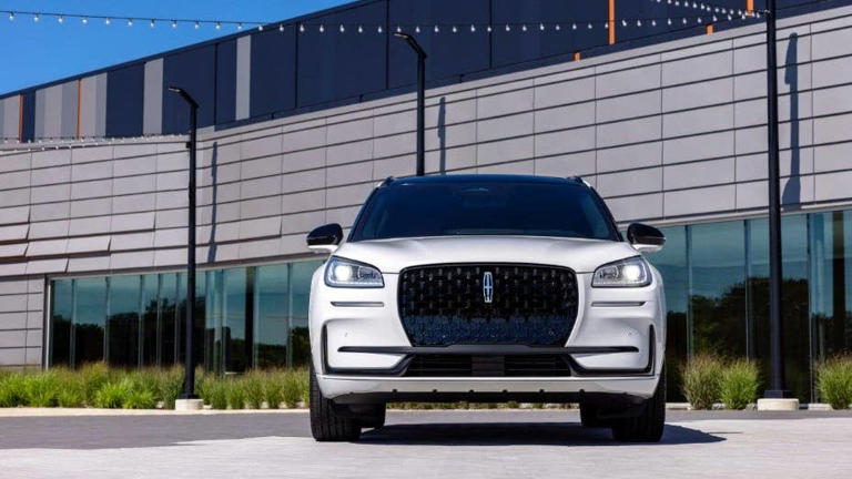 2026 Lincoln Corsair