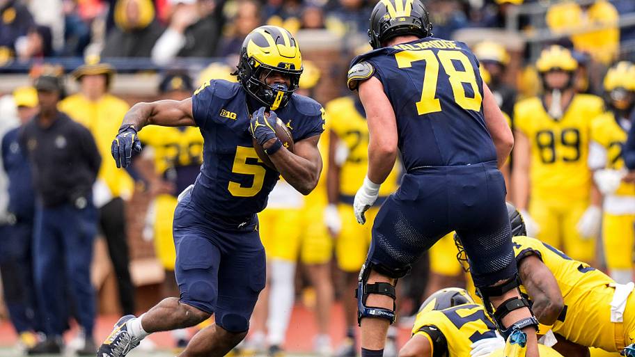 Latest Savion Hiter nugget should have Michigan fans fired up about his ...