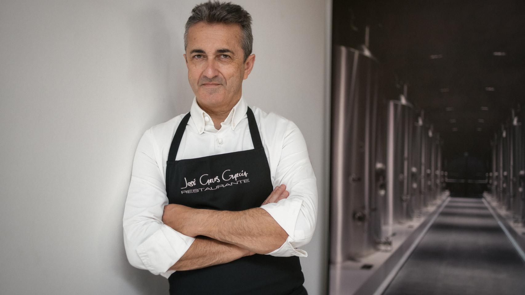 El estrella Michelin José Carlos García trasladará su restaurante del ...