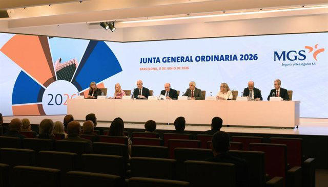 Comunicado: MGS Seguros crece un 15,9 % en primas en 2025 y aumenta su ...