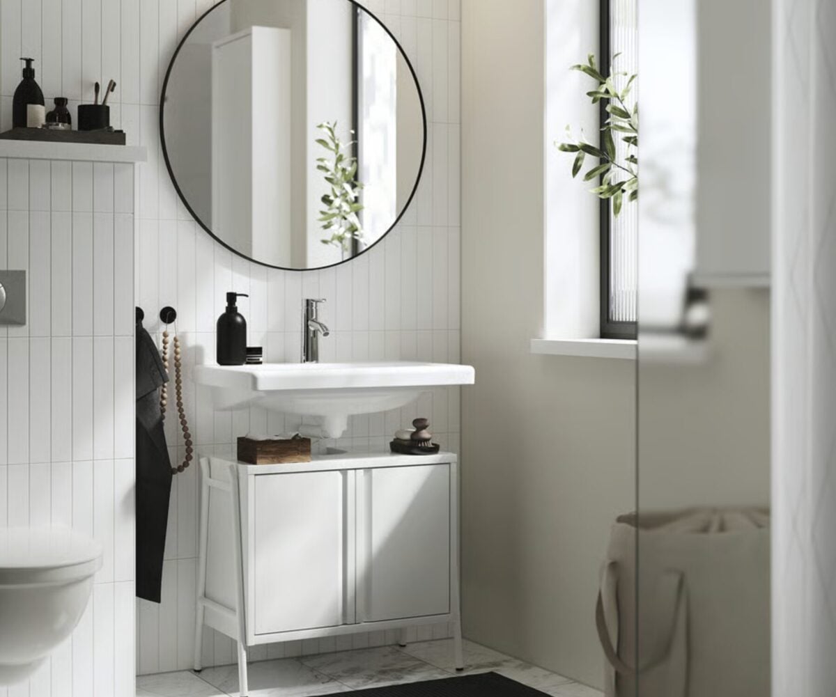 Video – Da 4 a 6 mq possono bastare: le idee IKEA che trasformano un ...