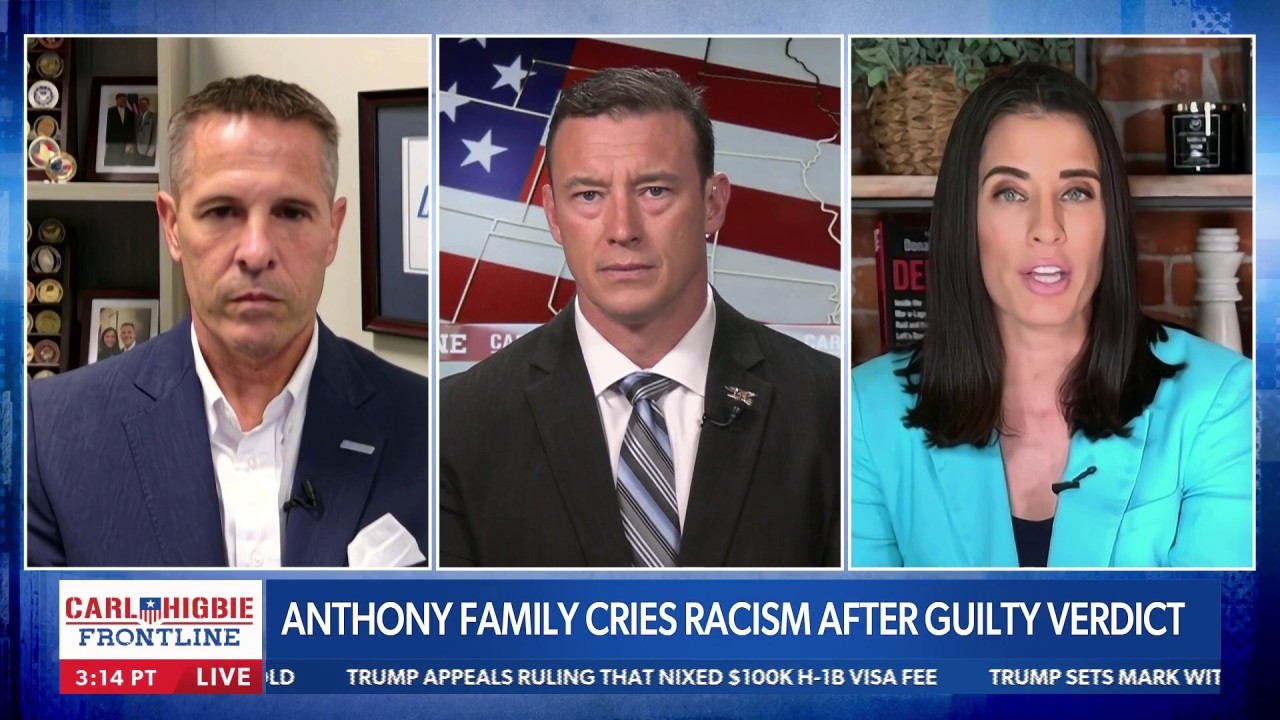Christina Bobb: There is nothing racist about how the Karmelo Anthony ...
