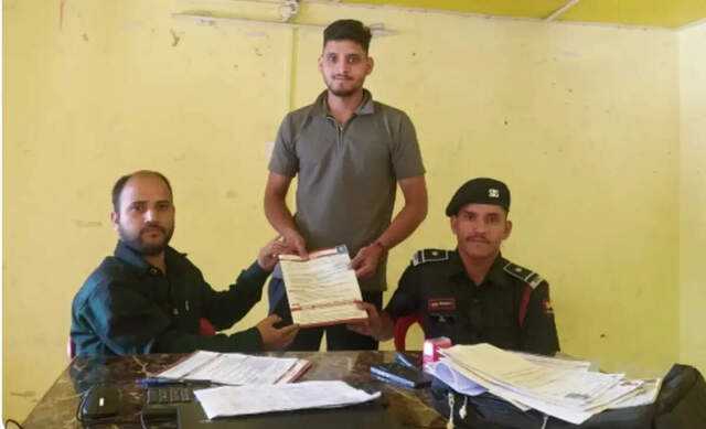 Job opportunities for youth: Security recruitment drive in Bharmour