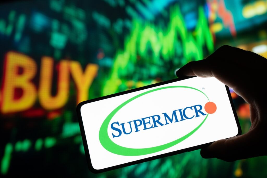 Stock of the day – is this the bottom for Super Micro Computer?