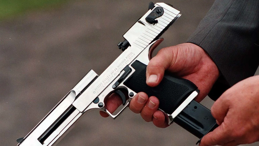 4 stylish firearms that fall short in performance