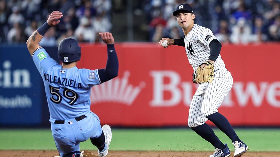 Yankees' division hopes rest on finally toppling Blue Jays this weekend