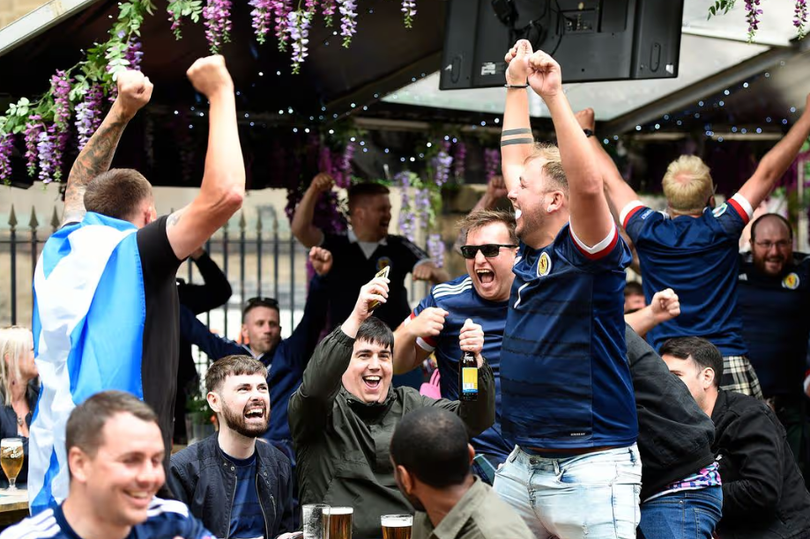 Seven of Edinburgh's best pubs to watch World Cup ahead of huge ...