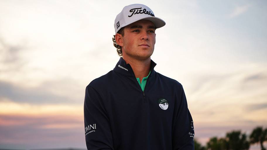 Jackson Koivun on why he's joining the PGA Tour and signing with Malbon