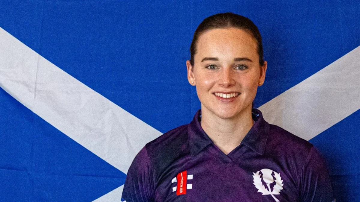 Women's T20 World Cup: Scotland bring in Hannah Rainey for injured Maqsood
