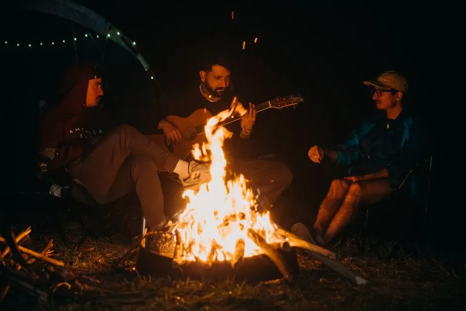 4 simple and delicious meals to cook over a campfire
