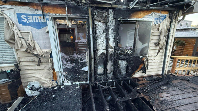 Aurora firefighters say smoker accidentally started fire that displaced ...