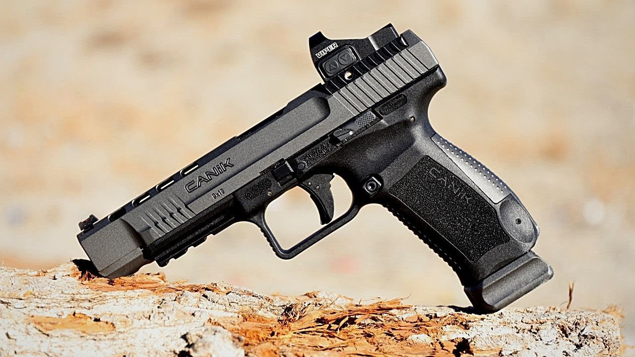 15 firearms that looked like a mistake until owners shot them