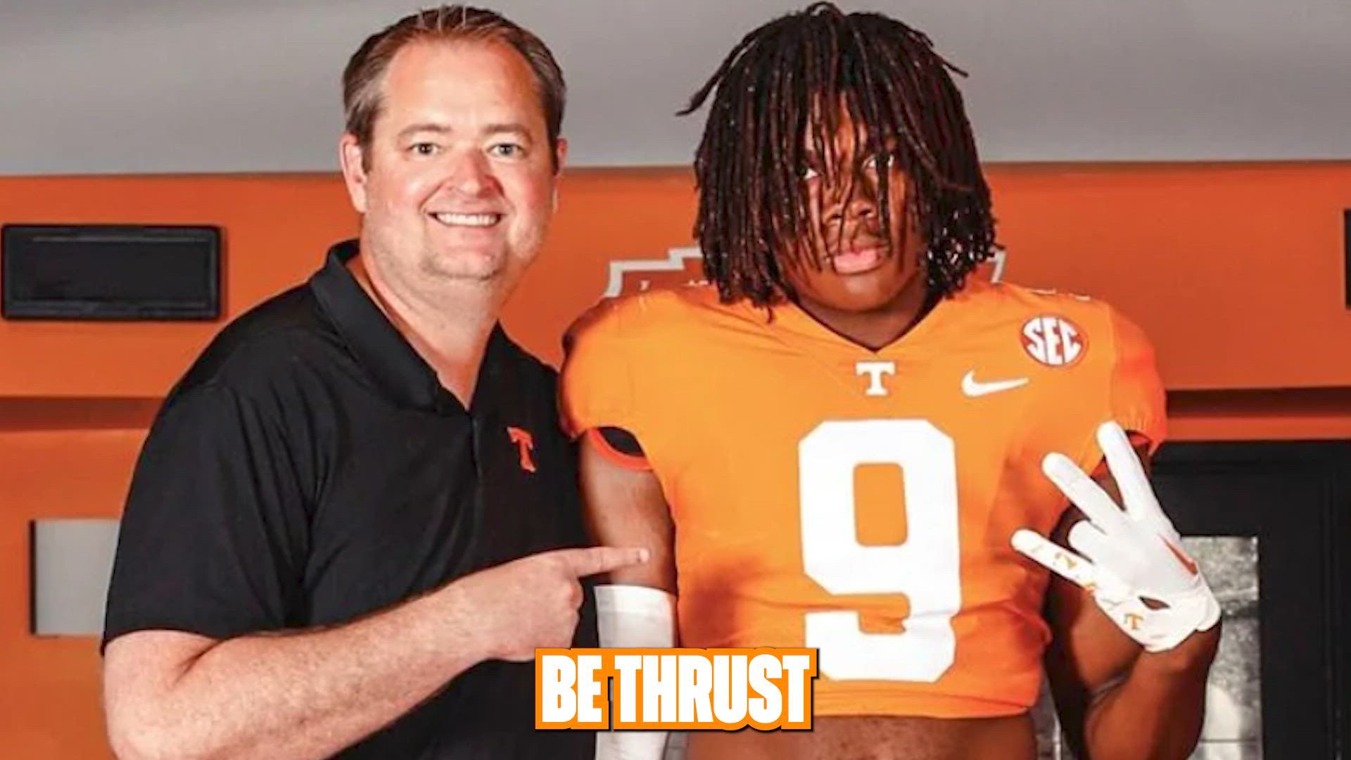 How can the Vols replace Chaz Coleman in 2026?