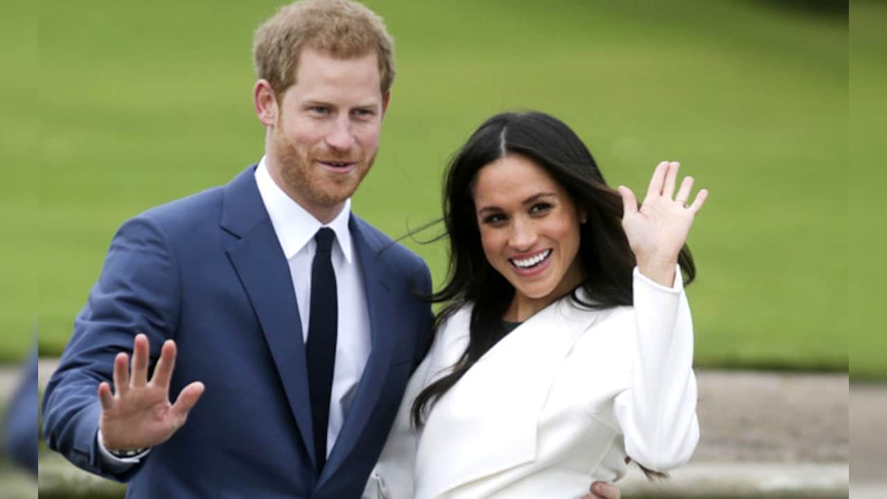 Meghan pushes forward, Harry steps back, report claims turbulent phase ...
