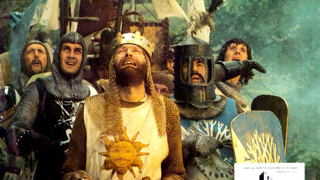 14 cult comedy films celebrated for their absurdity