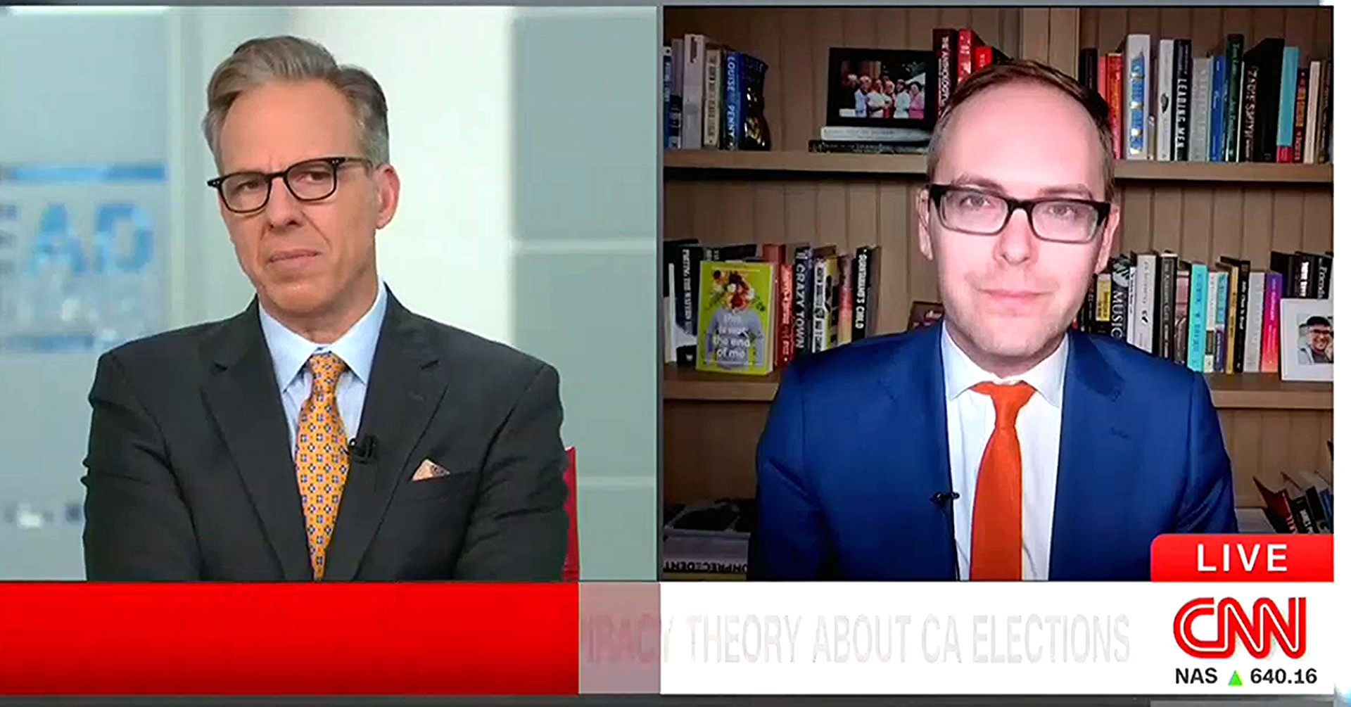 Daniel Dale hits CNN to fact-check Trump — hours after damning report ...