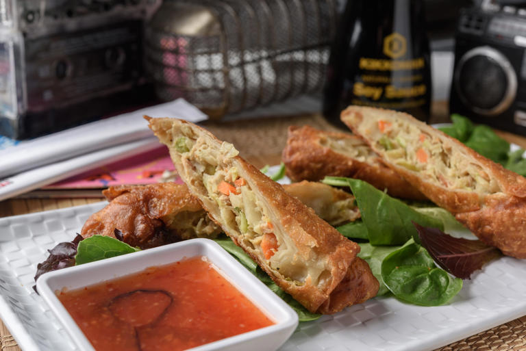 National chain Rock N’ Roll Sushi opening first Michigan location