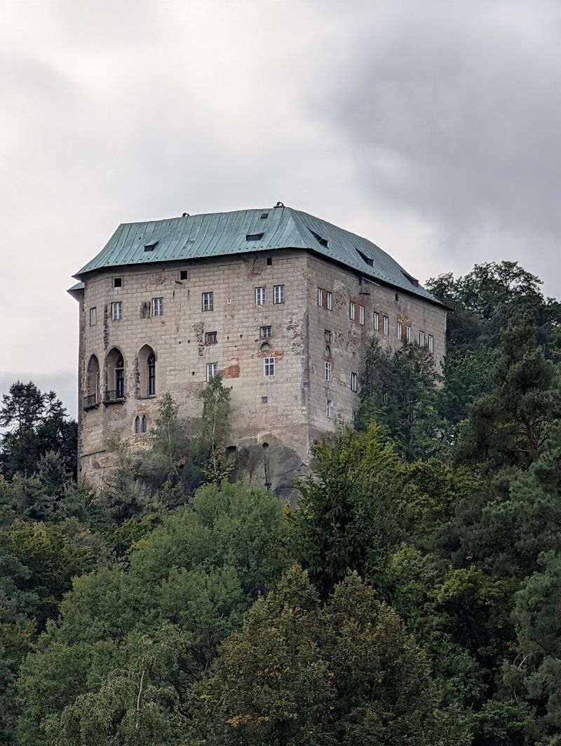 13 castles with histories stranger than any fantasy novel