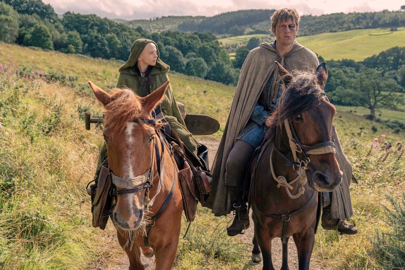 A Knight of the Seven Kingdoms seizes the small-story moment in ...