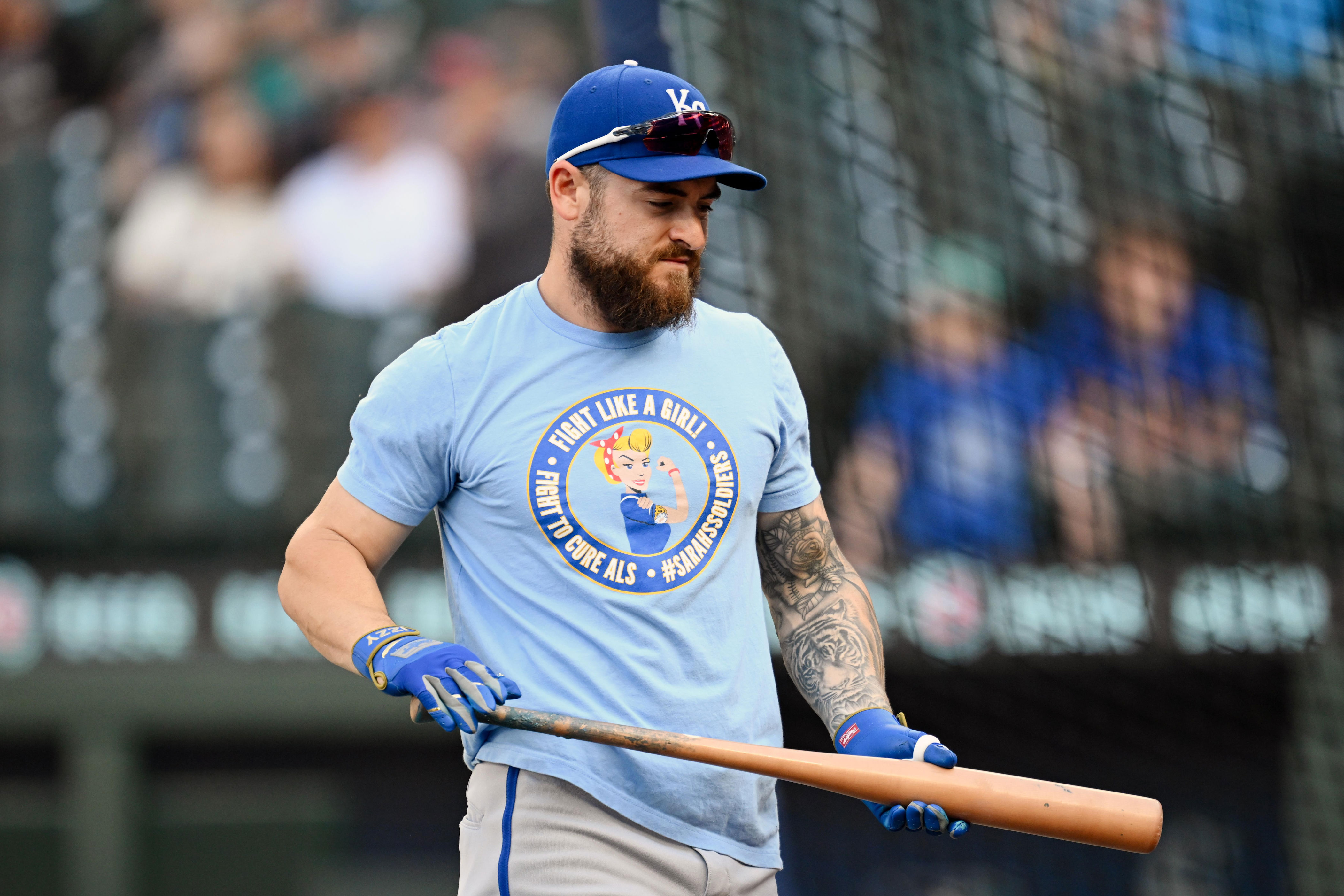Kansas City Royals news: Kyle Isbel to the IL for a while, Seth Lugo ...