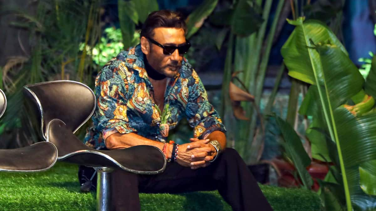 Jackie Shroff shares how he stays fit at 69, says 'I sleep for only 6 ...