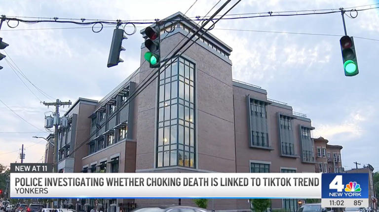 NY 6th grader who choked to death at school in possible TikTok ...