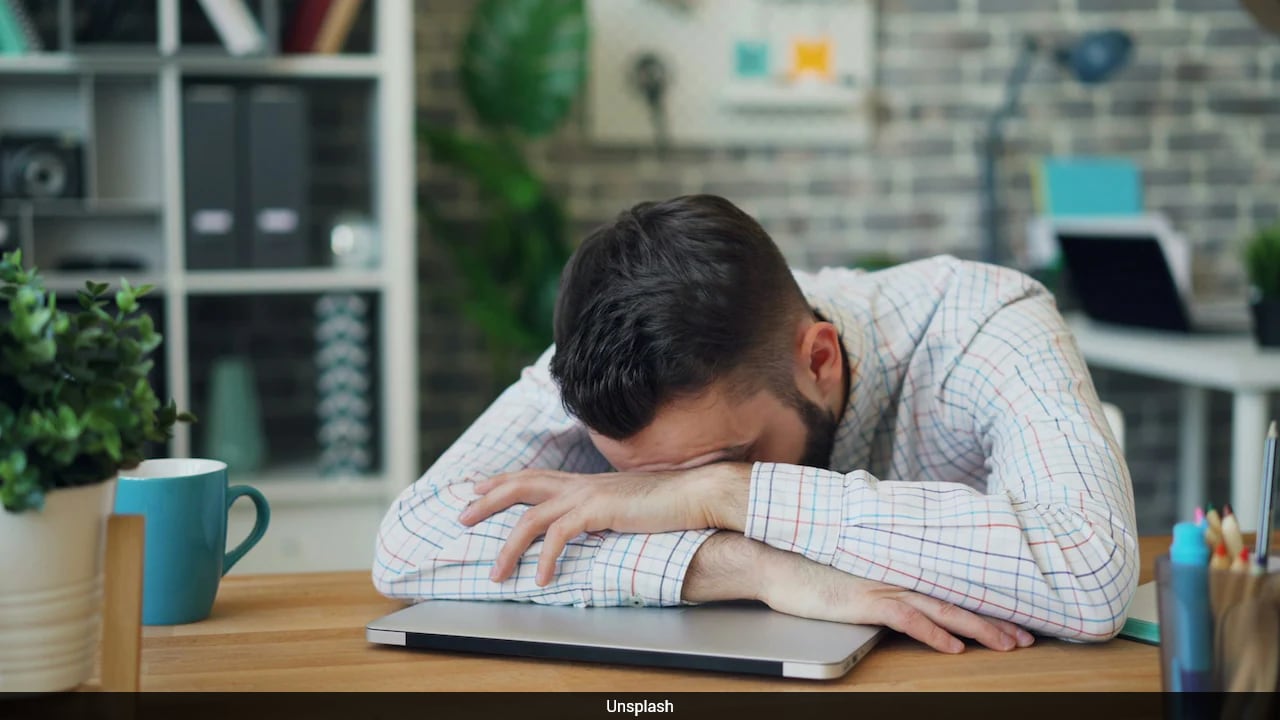 Sick but still working? New research reveals why employees feel unable ...