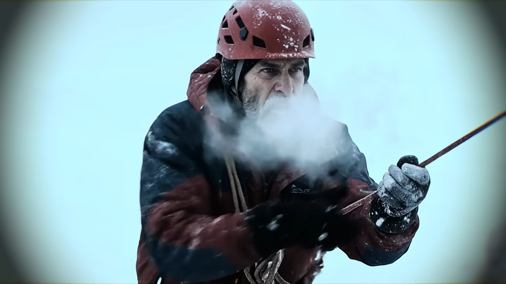 An Everest climber knew he was about to die - then someone started ...