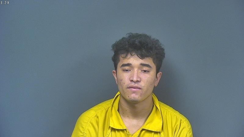 Man indicted after roommate killed with machete, DA says
