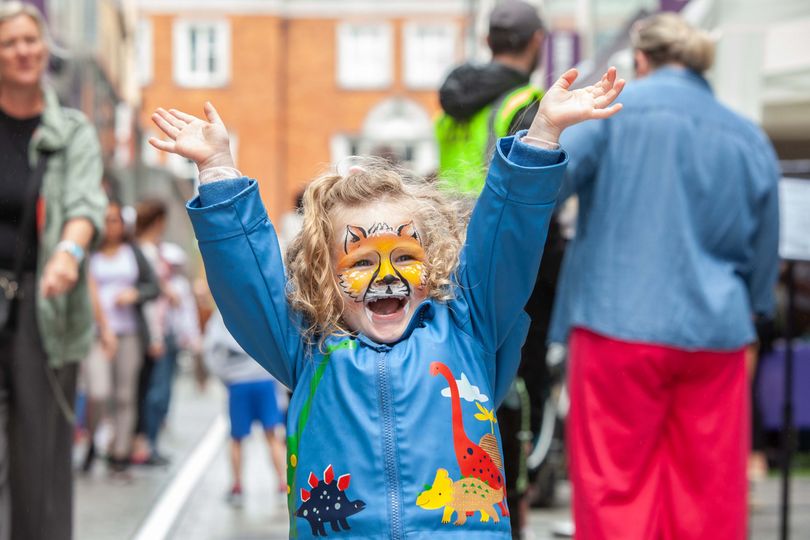 Cork's Midsummer Fest kicks off with big family fun parade in city this ...