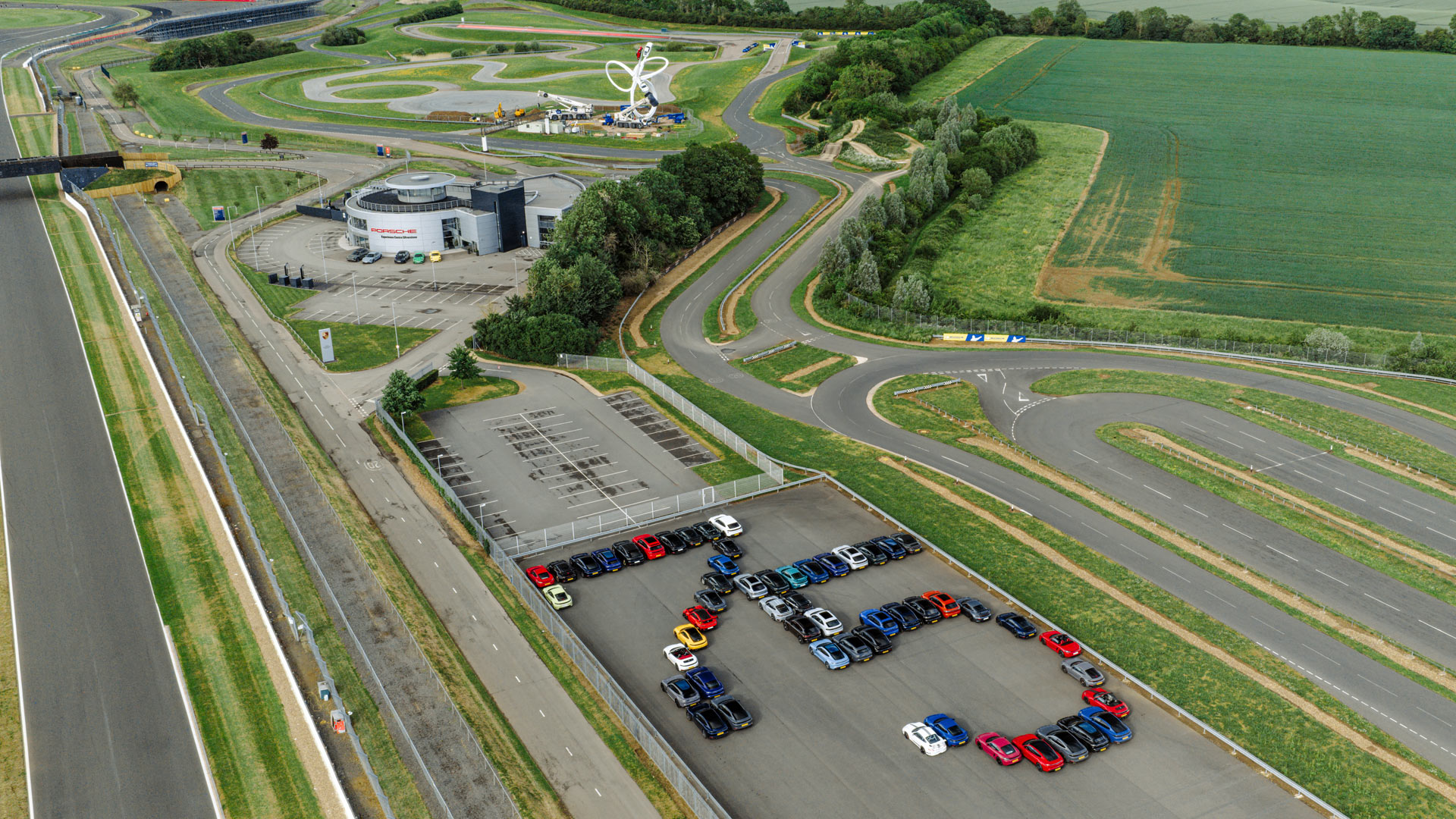 Porsche to celebrate 75 years in the UK with festival at Silverstone
