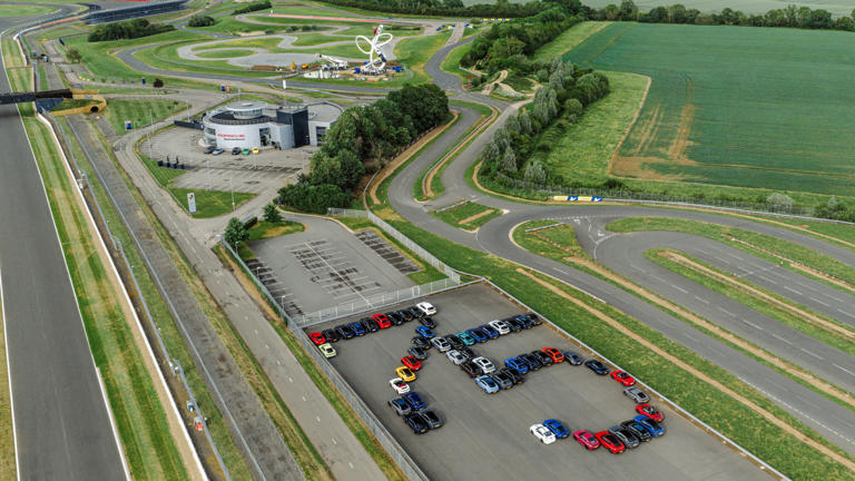 Porsche to celebrate 75 years in the UK with festival at Silverstone