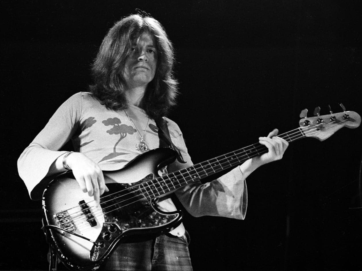 From great to legendary, Led Zeppelin basslines ranked