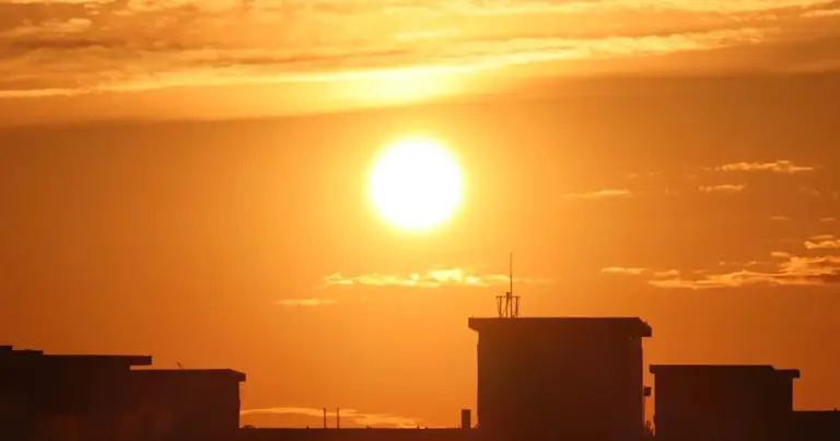 Morocco faces 44°C heatwave, storms and strong winds this weekend