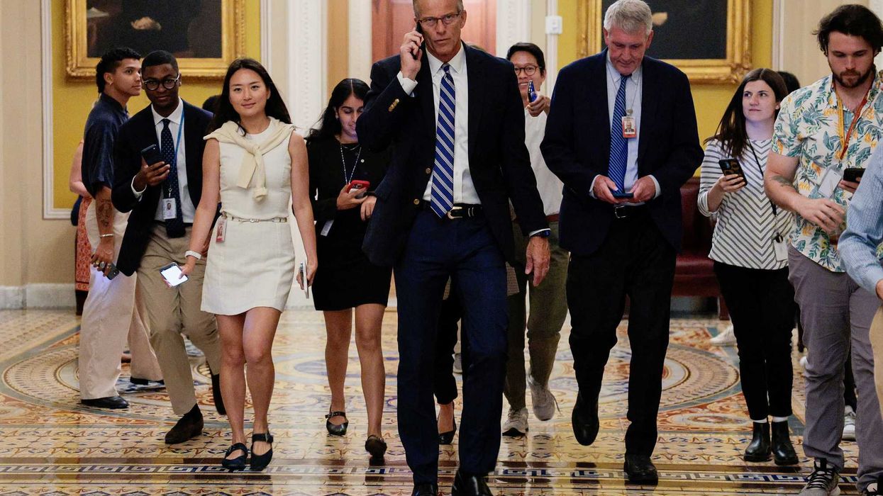 Chaos splinters GOP after president changes plan at 'worst possible ...