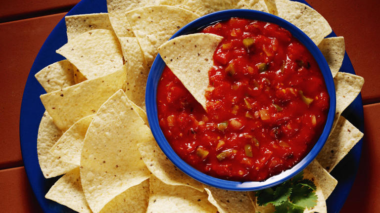 The salsa red flag to look out for when dining at a Mexican restaurant