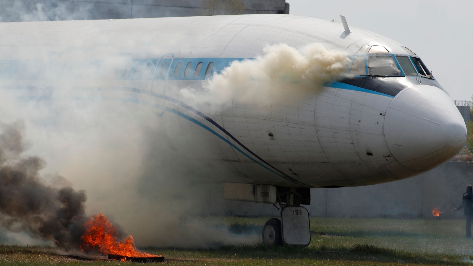 New Jersey aircraft collision draws closer scrutiny as investigation ...
