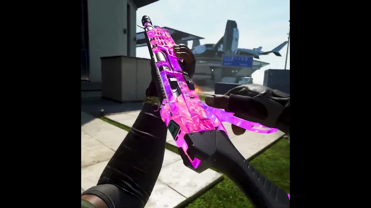 Black Ops 7 cherry fizz camo gameplay! #CallofDuty #BO7 #BlackOps7 # ...