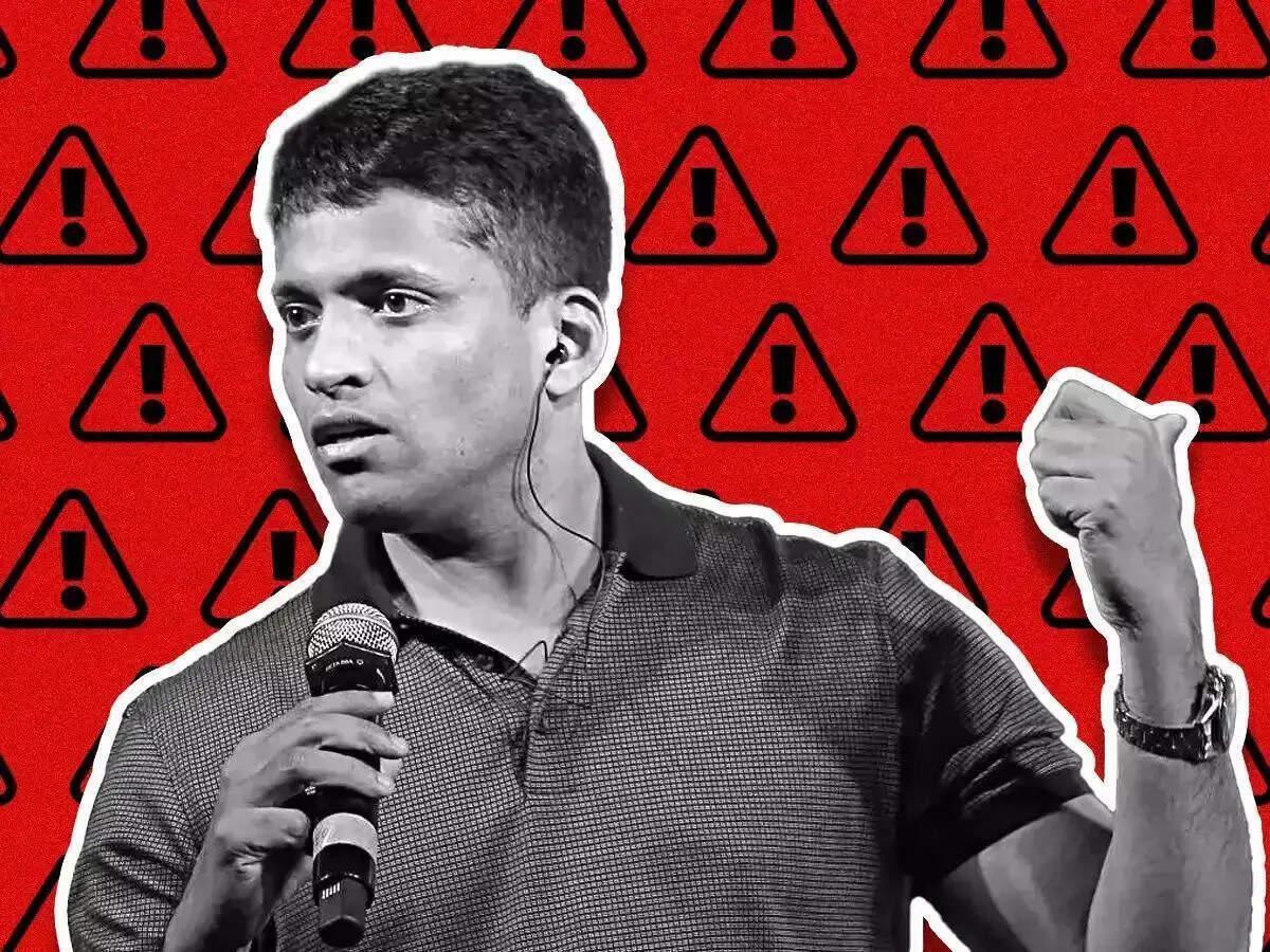 Byju Raveendran's lawyer says Singapore High Court has stayed jail ...