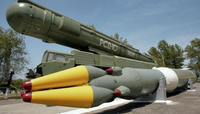 Ukraina advarer: Russland planlegger massivt rakett-angrep