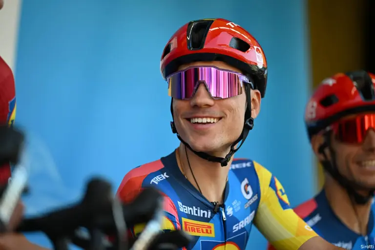 First GC test or another cagey stage? Seixas, Jorgenson and Ayuso ...