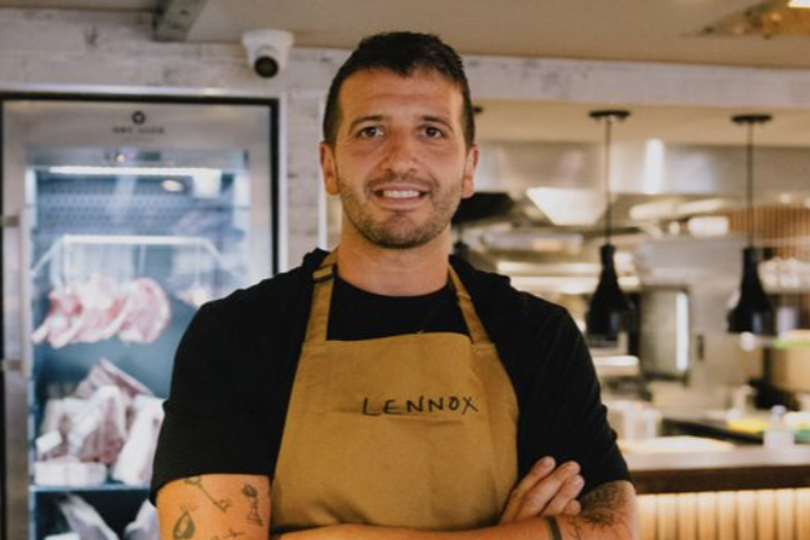 'My new Edinburgh restaurant will strip everything back to what matters ...