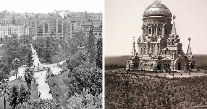 30 examples of historic architecture that no longer exist today
