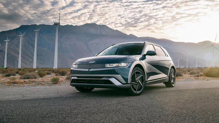 Chevy Equinox EV vs. Hyundai Ioniq 5: One clear winner