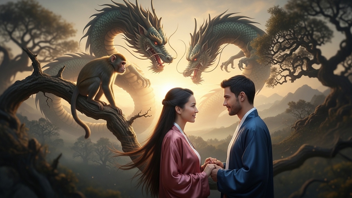 Chinese horoscope June 12-15: Signs that will have maximum luck in love ...