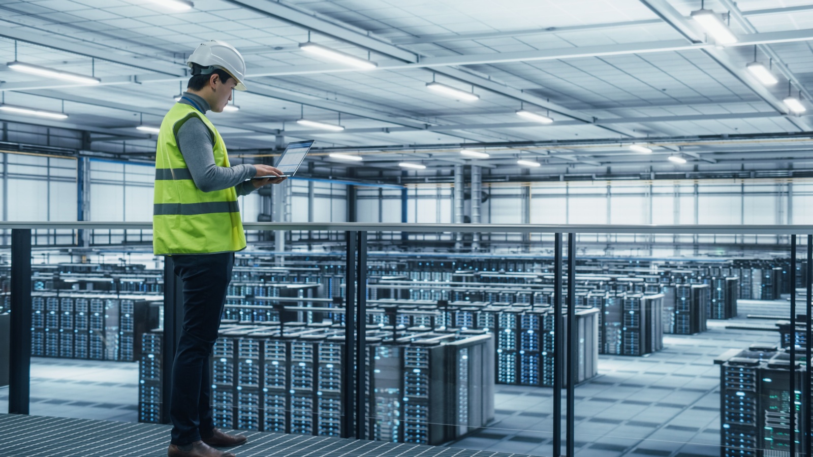 Rapid data center development sparks calls for action in East Texas