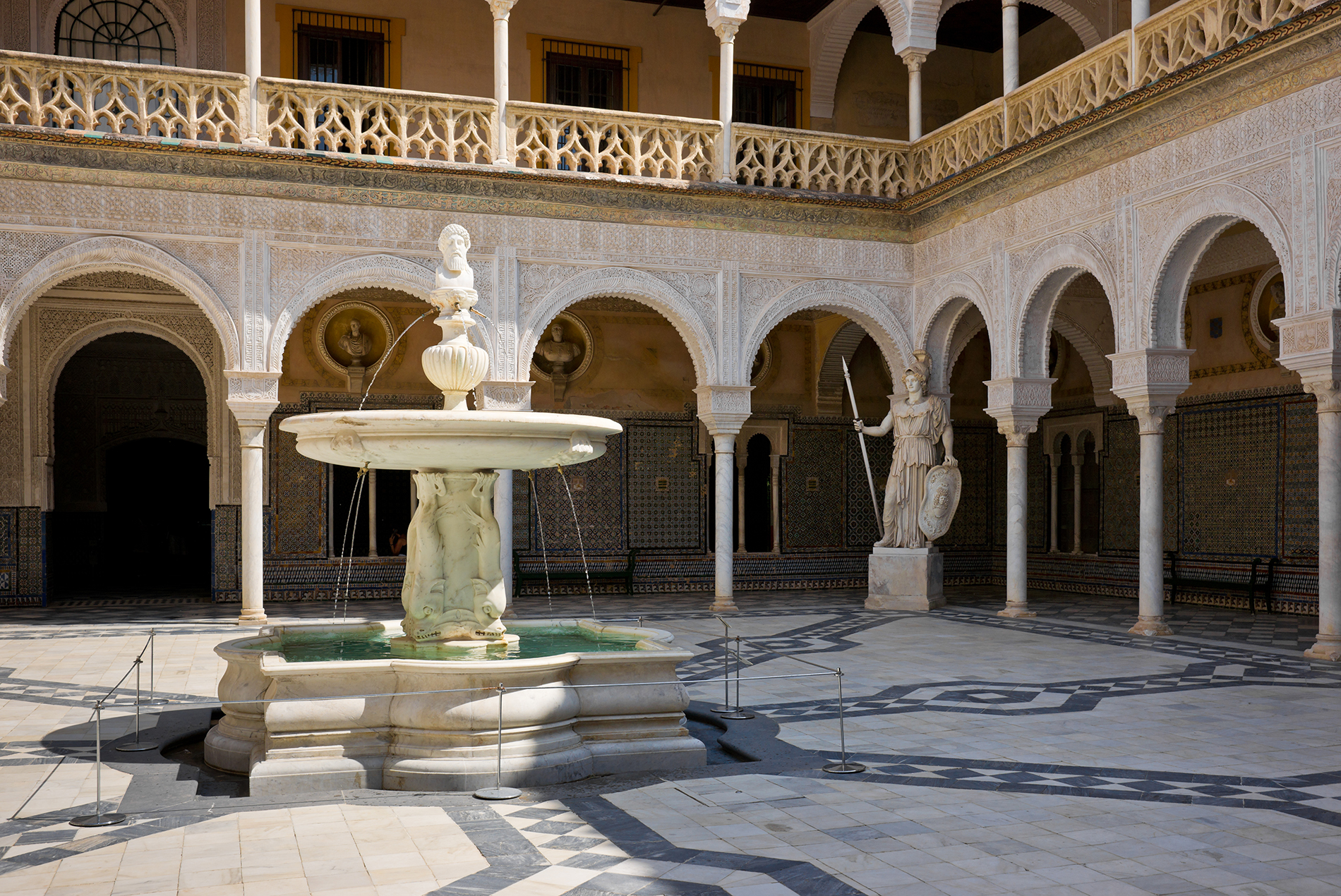 Casa de Pilatos, Mudejar splendours at the heart of Seville
